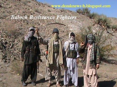 BALOCH LAND: June 2010