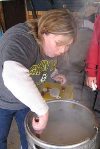 Oshkosh Beer: The Wilinski Gueuze