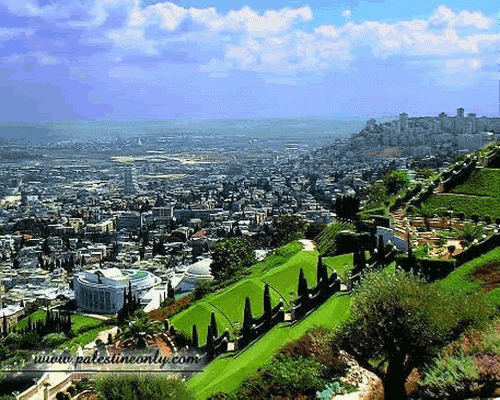 BlogWongJowo: Gaza City - Palestine, The Past Beautiful City