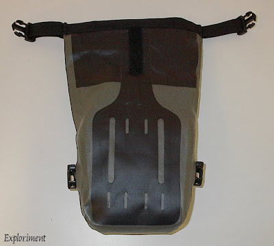 Exploriment: Orvis & Simms Waterproof Pouches