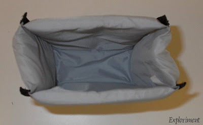 Exploriment: Orvis & Simms Waterproof Pouches