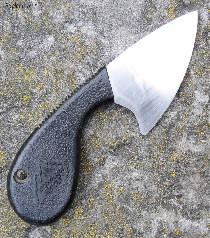 Wedge Knife