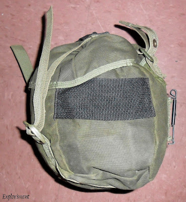 Exploriment: Modified 82 Pattern Field Pack