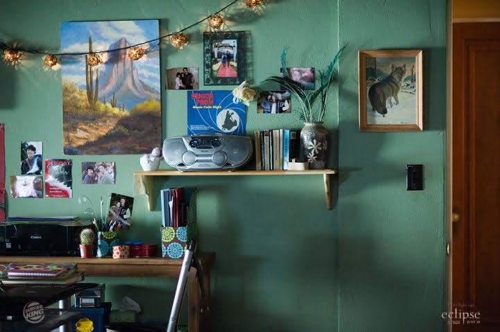 Forks is too green: 85. Secrets of Bella's room in Eclipse / Os ...