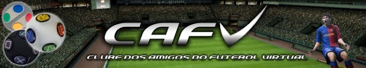 Primeira Edição Campeonato Brasileiro CAFV: Calendário