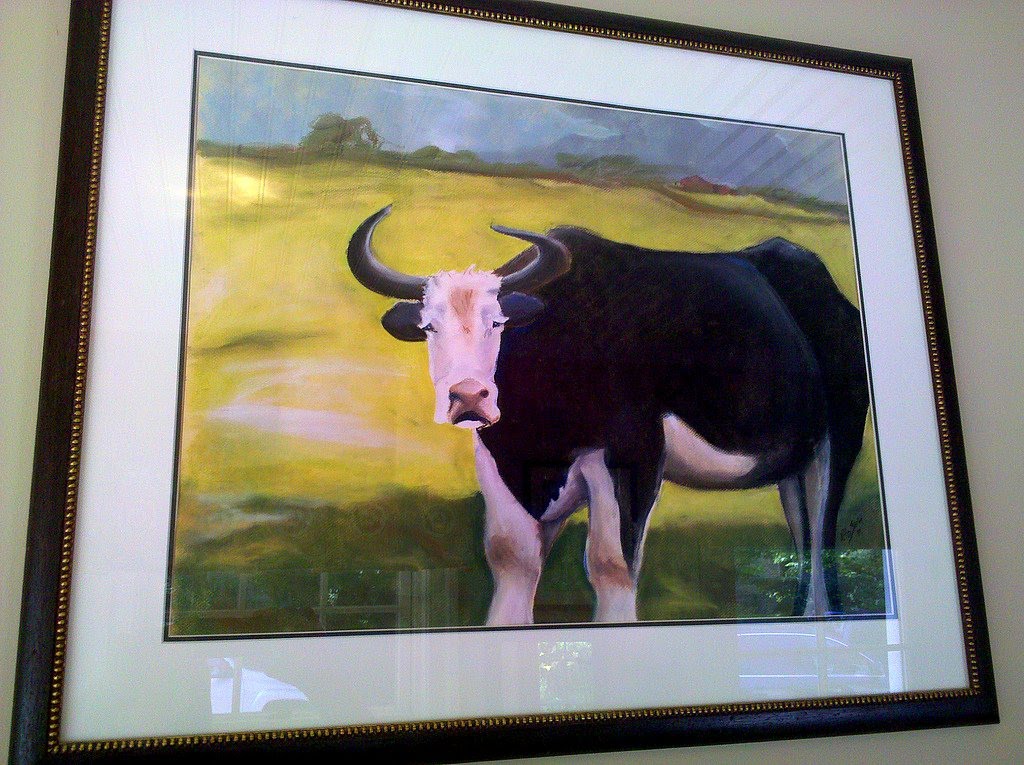 Strid Art: More "Frontier" Art