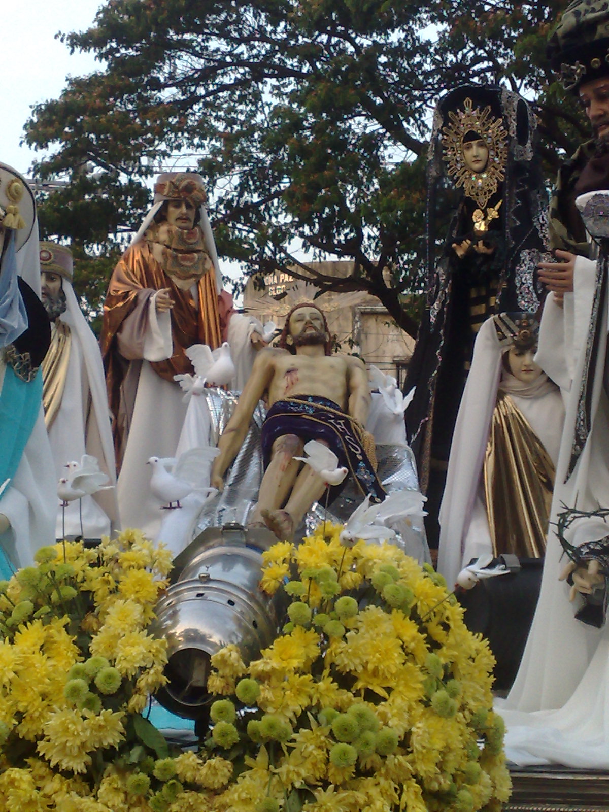 Leny's Haven: The Holy Week Procession in Baliwag II
