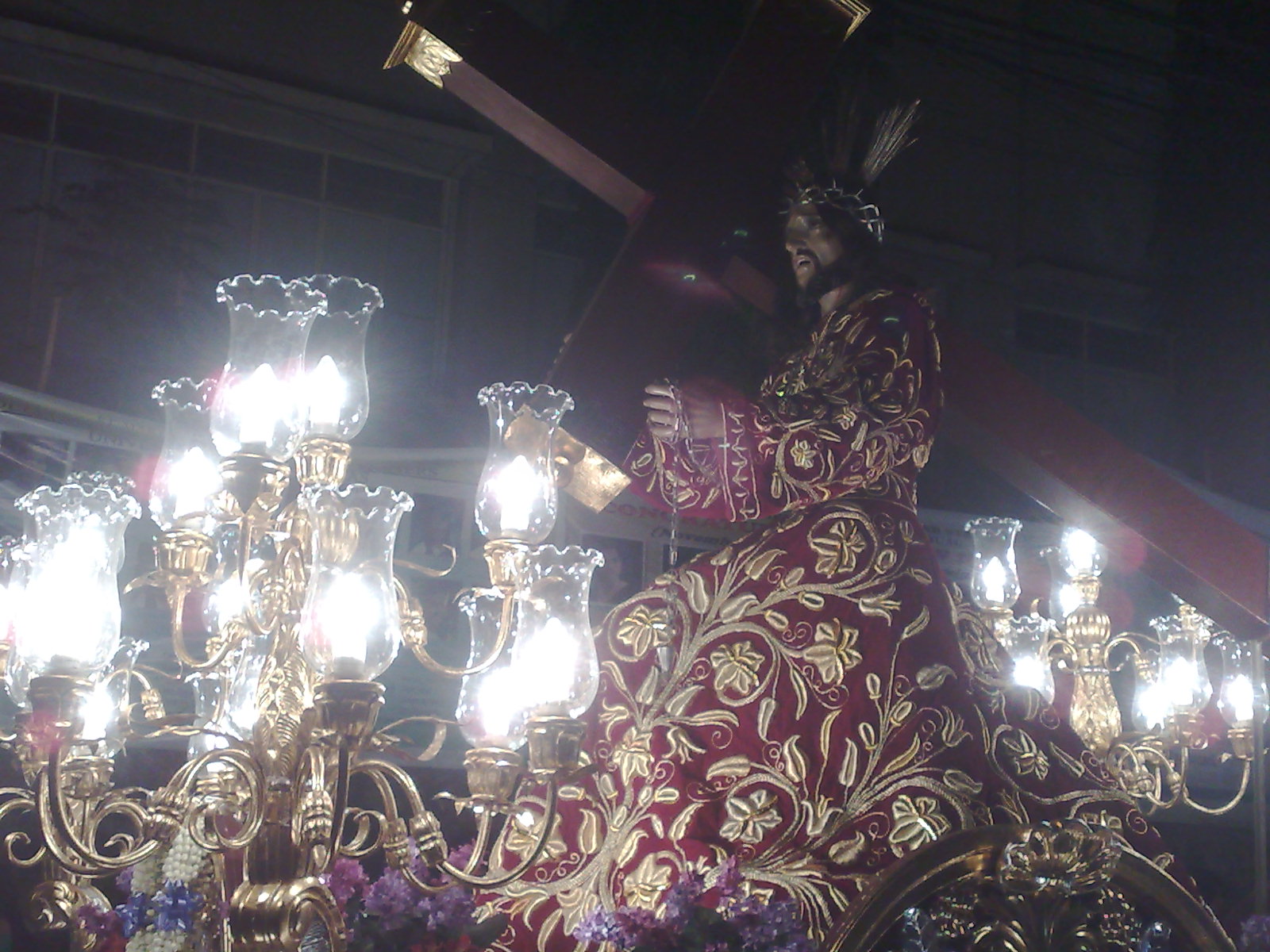 Leny's Haven: The Holy Week Procession in Baliwag II