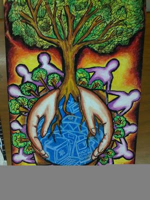 Leny's Haven: BULPRISA Provicial Meet - Poster Making