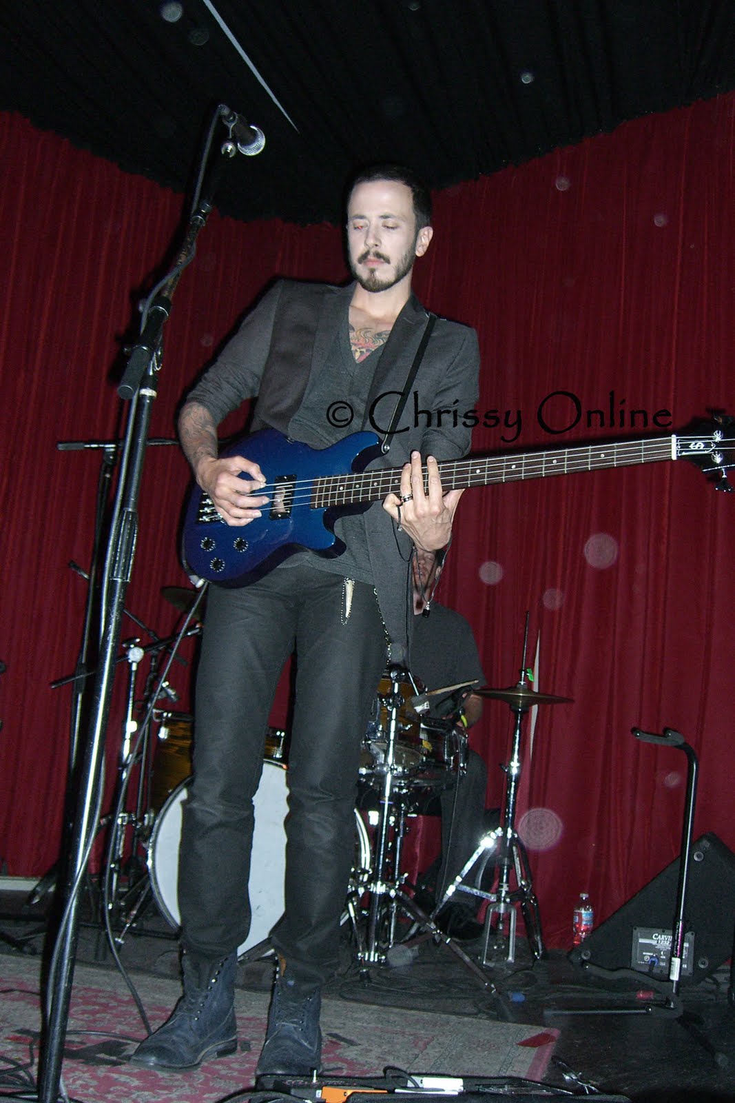 Chrissy Online: A Magical Evening with Matt Morris...