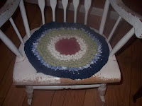 Mia's Boys: How to Crochet a Rag Rug