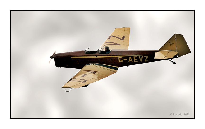 GMfoto: Aviones antiguos