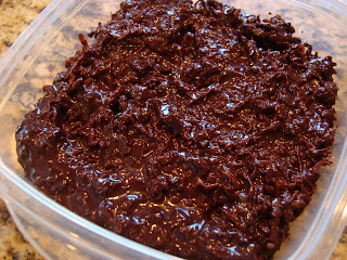 Sugar Snap Pea Salad with Tahini Dressing & Choc Coconut Snowballs ...