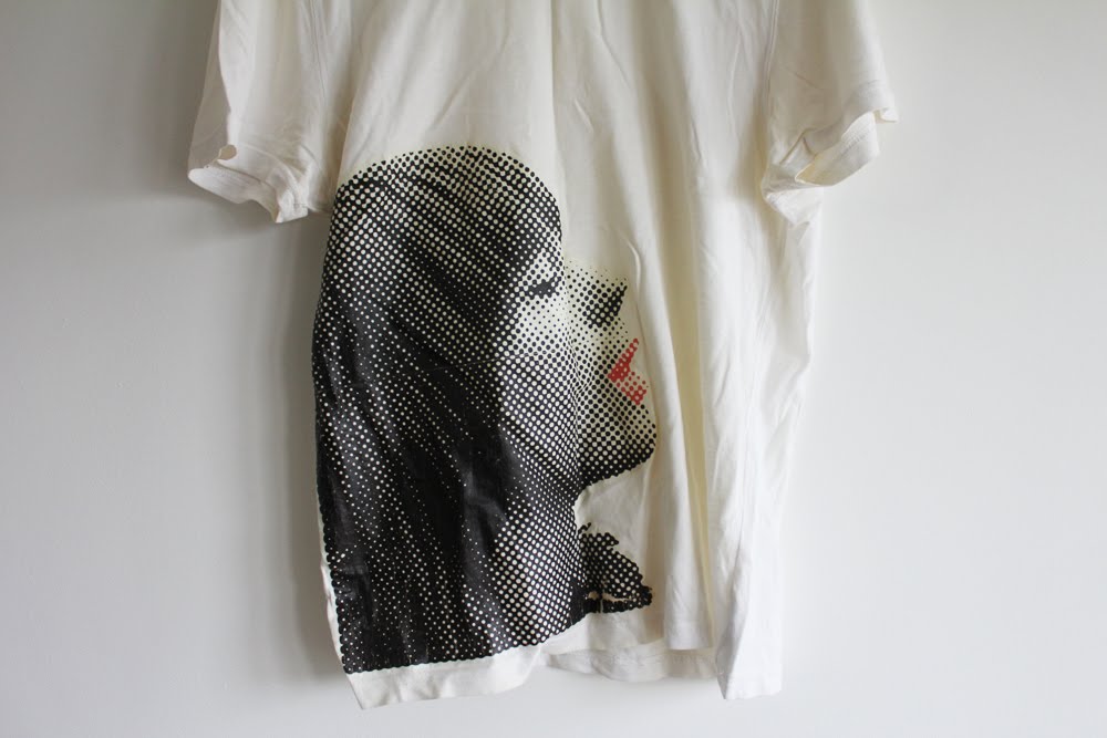 ∆ JOEY DEAN ∆: Halftone T-Shirt Design