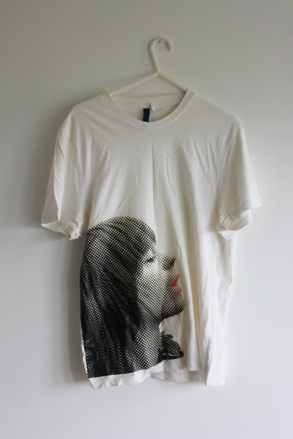 ∆ JOEY DEAN ∆: Halftone T-Shirt Design