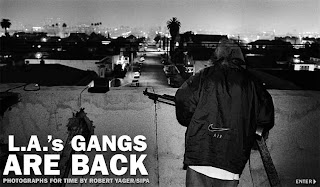 Young American Nation: Los Angeles dá nomes às 10 maiores gangues