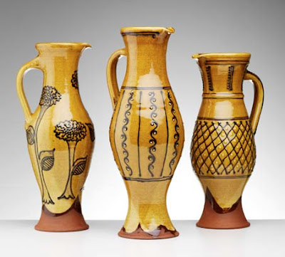 English Slipware Workshop