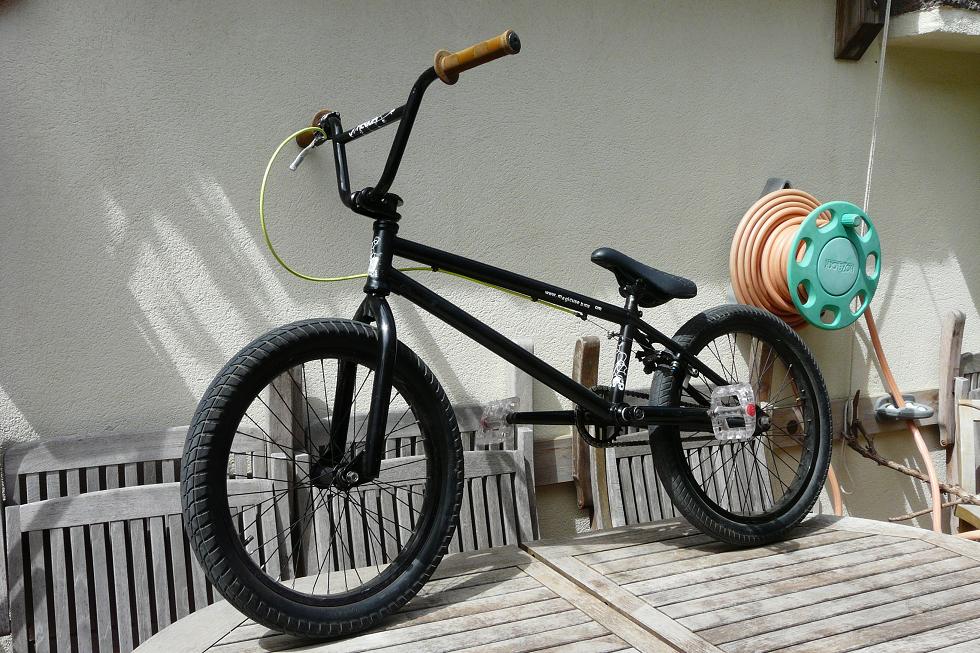 Magicuse Bmx: Actualización de Segundamano