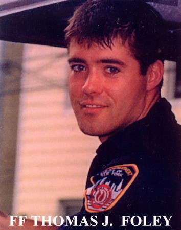 Bracelets For America Remembers: Today We Remember FF Tommy Foley