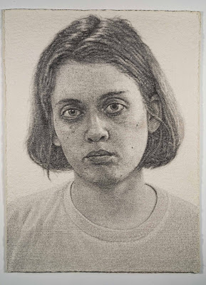 Art 115: 2-Dimentional Design: Value Study: Portraits