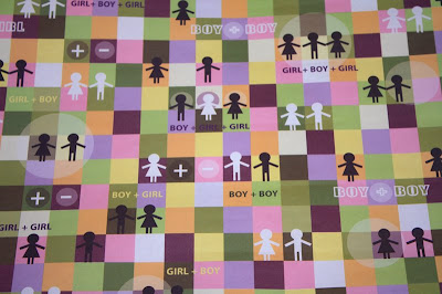 Melonic Maniac: gettin wrapped up