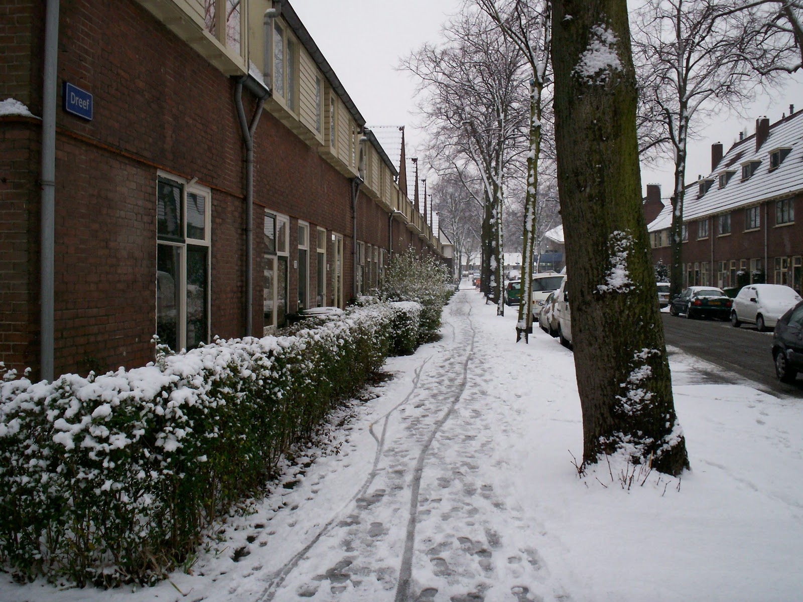 Rotterdam Destijds: Vreewijk en oude sporen in Lombardijen