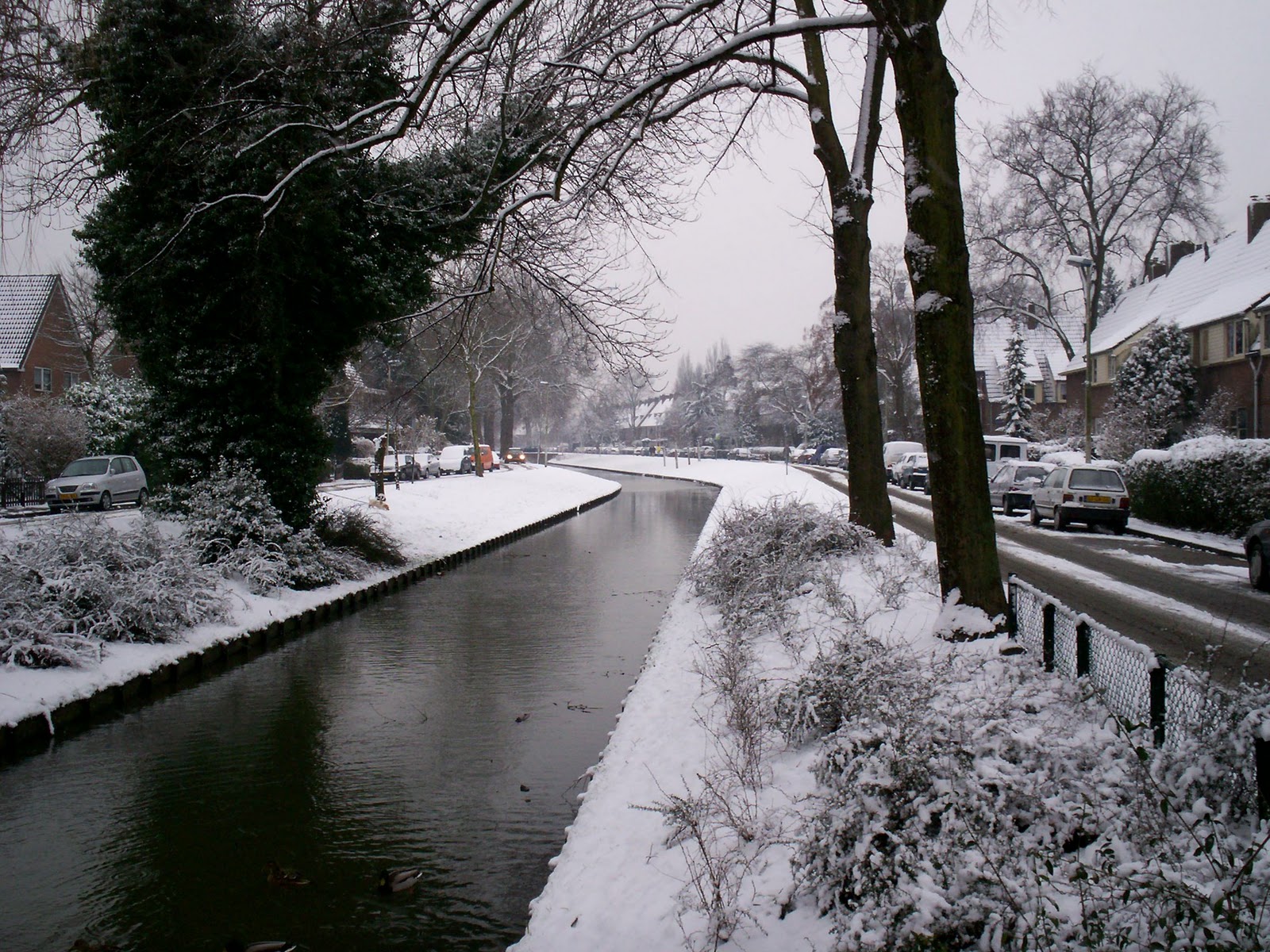 Rotterdam Destijds: Vreewijk en oude sporen in Lombardijen