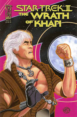 The Trek Collective: Wrath of Khan #2 preview
