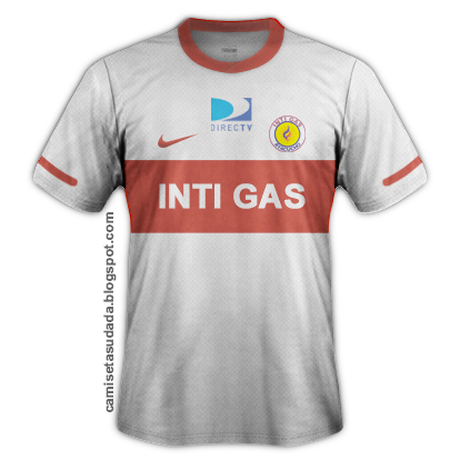 Camisetas Peruanas - Inti Gas