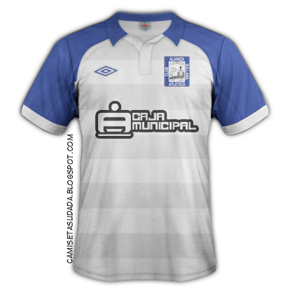 LA CAMISETA SUDADA: Alianza Atlético de Sullana para el mundo!