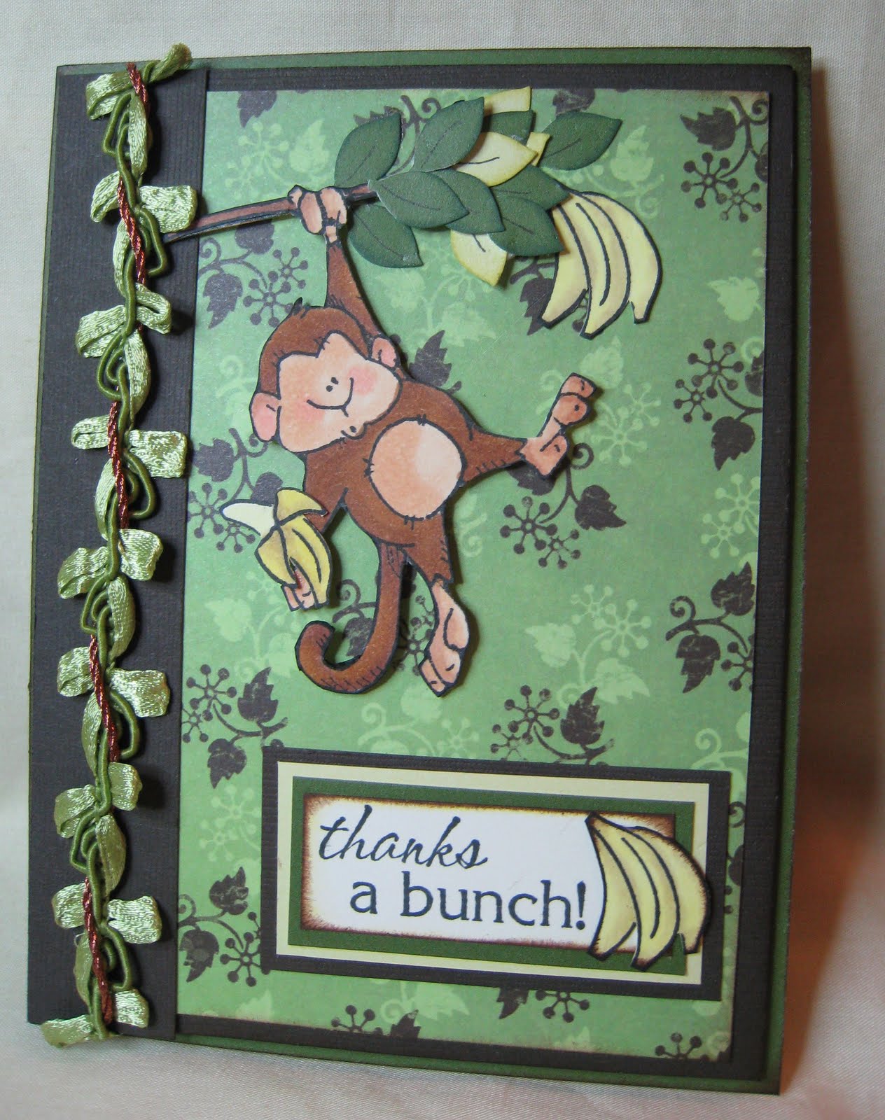 Just Mousin' Around: Thanks a bunch