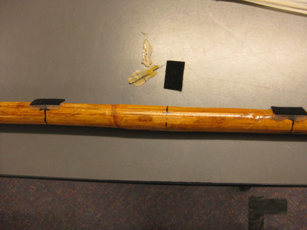 Stratasphere: Building a Calibration Wand for a Phasespace Motion ...