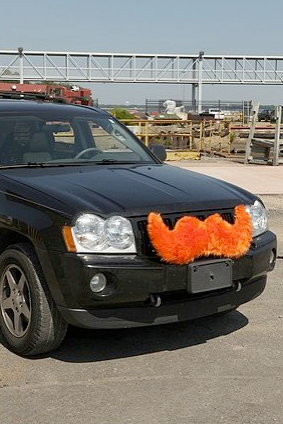 An Awesome A Day: Are Mustaches Still Trendy?