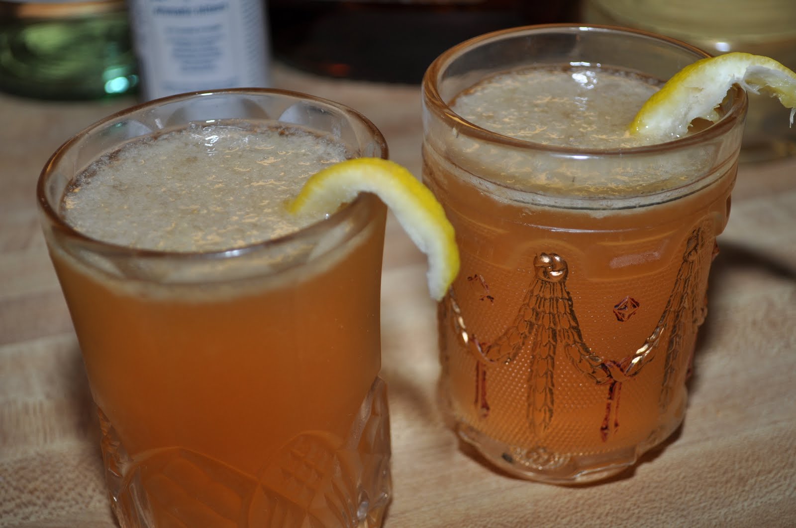 Kate's Kitchen: Boss Tweed