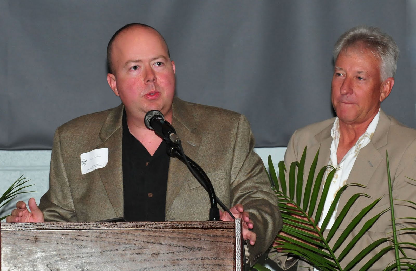 Georgia Artists: John Phoebus runs for House of Delegates - District 38A