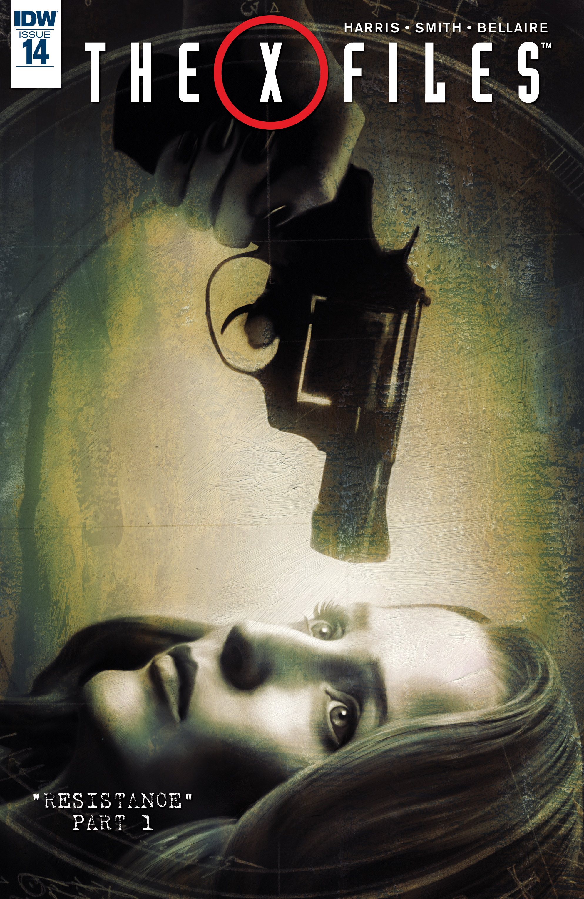 Read online The X-Files (2016) comic - Issue #14