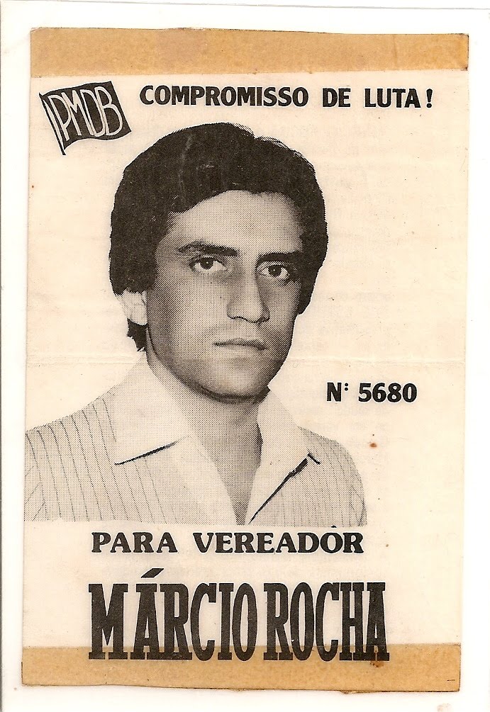 Retalhos Históricos de Campina Grande: Relembrando o vereador Mário Rocha