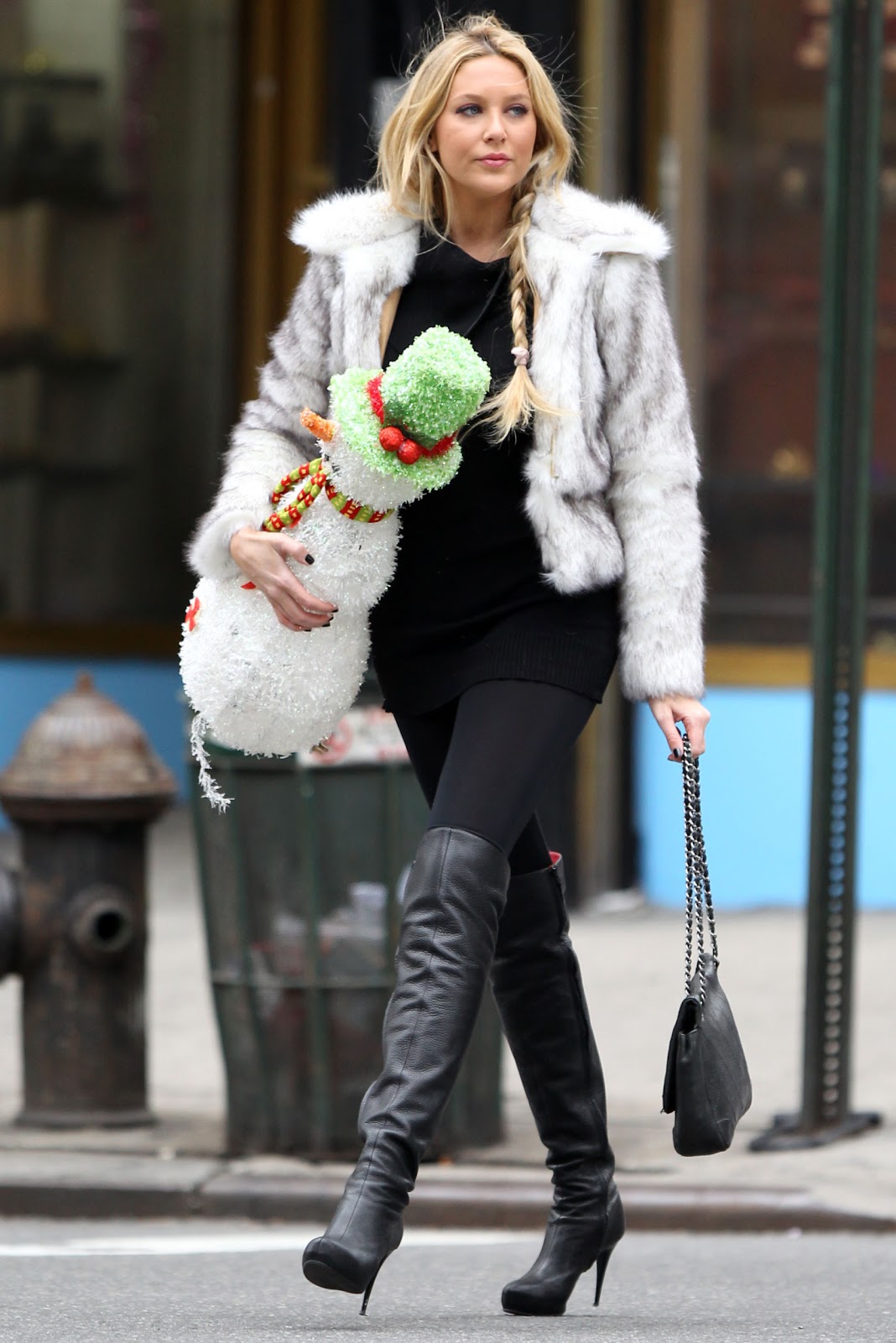 Jeans and Boots: Celebrities in Boots: Mix Part 1 - 9.12.2010