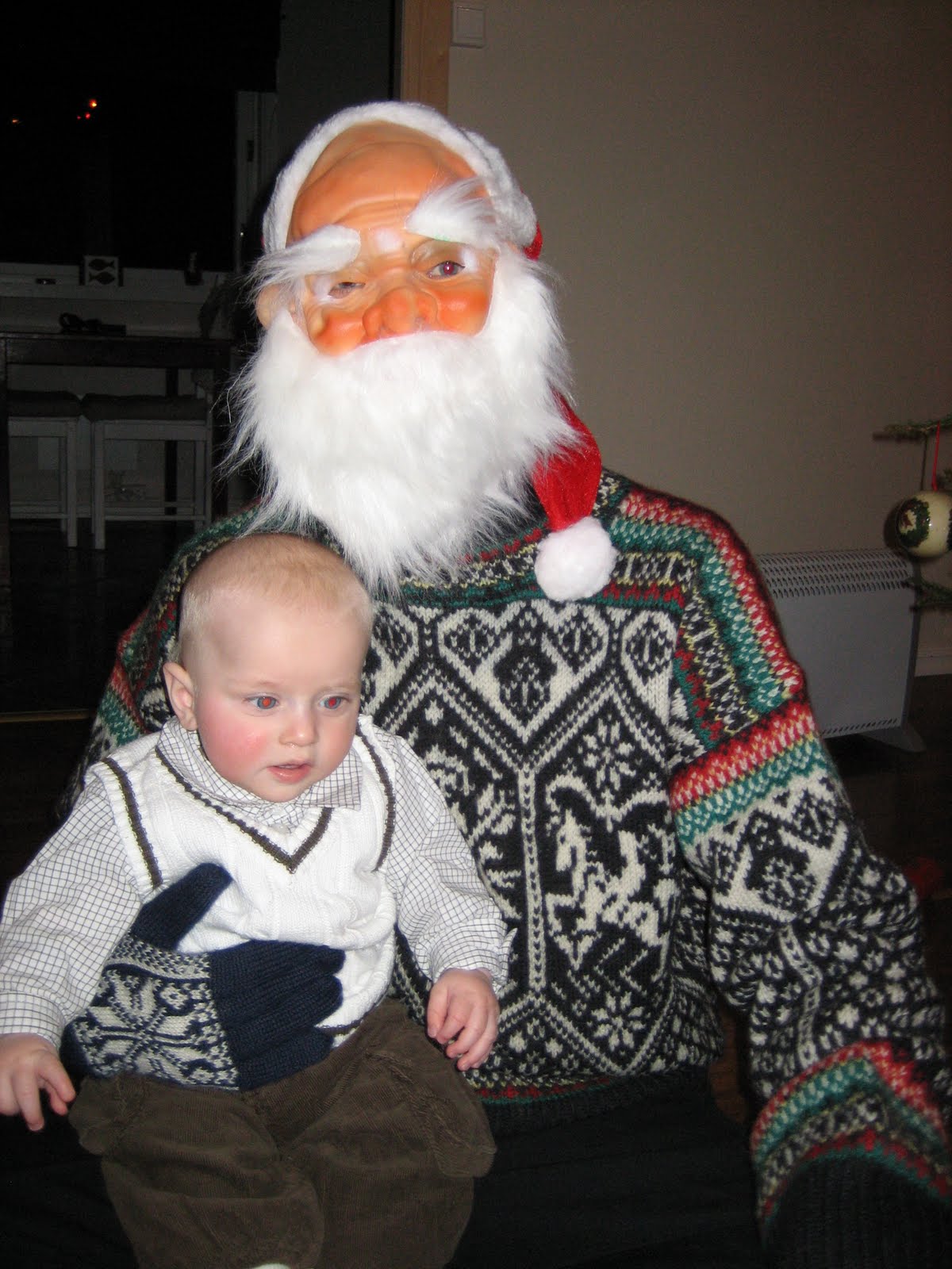 Noen menn er nisser: Nisse-CV