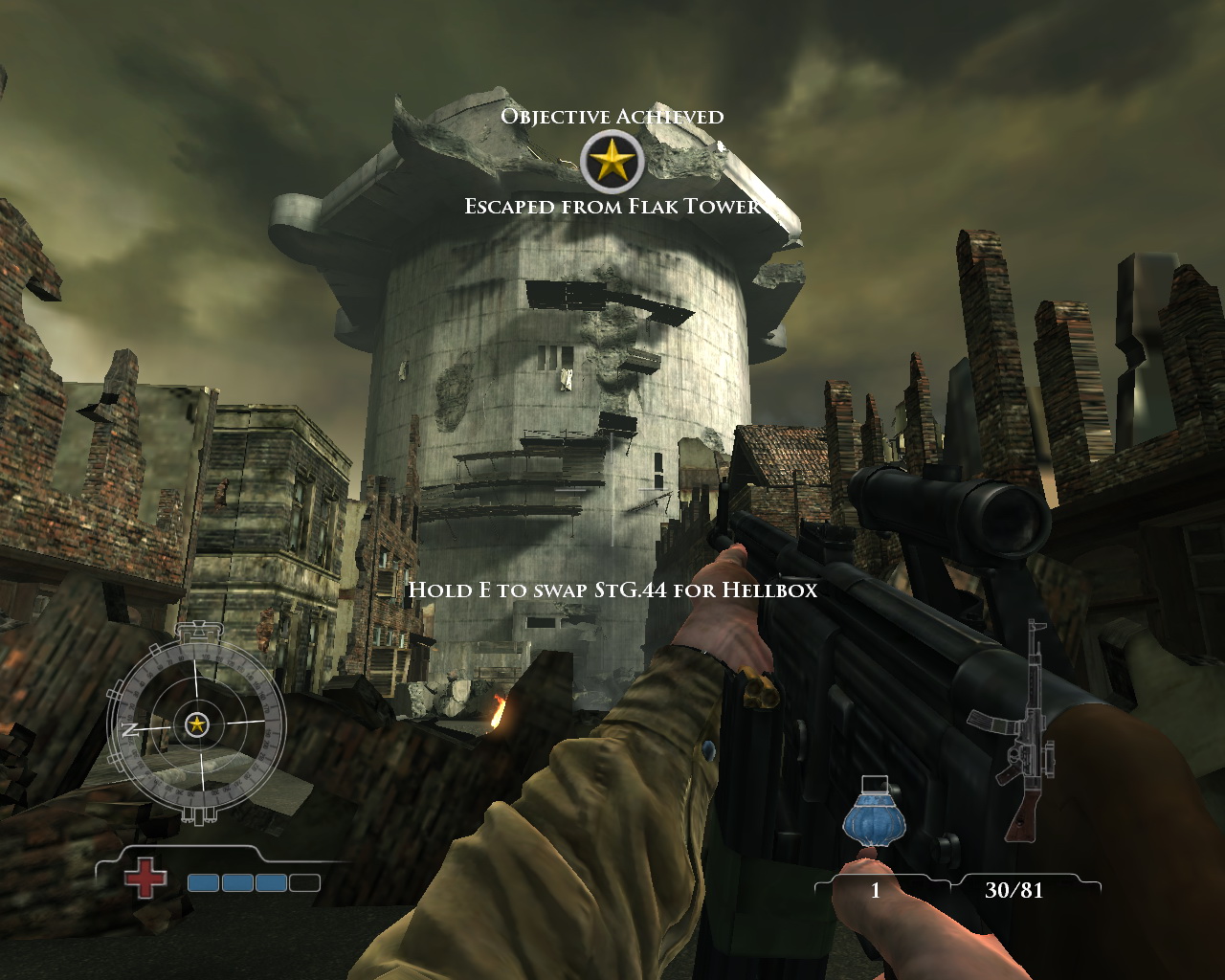 [PC Game] Medal of Honor: Airborne | What 3.0