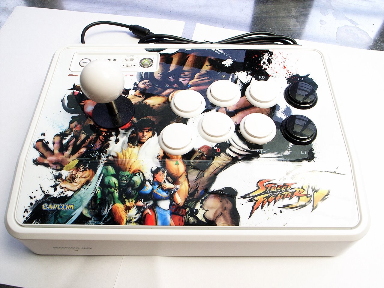 [BUY] Capcom Street Fighter IV FightStick for Xbox360 | What 3.0