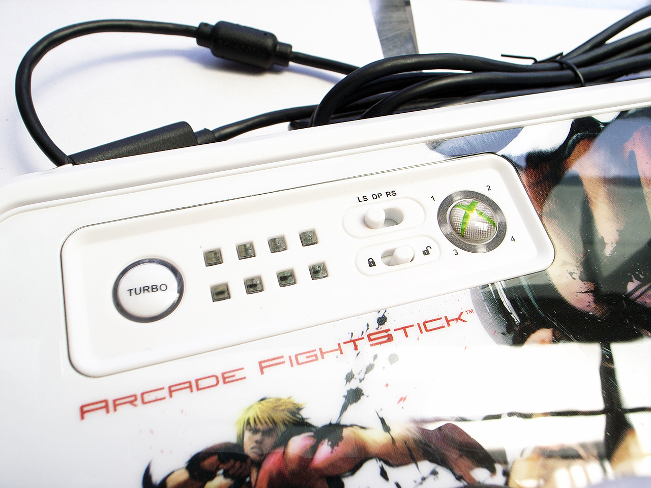 [BUY] Capcom Street Fighter IV FightStick for Xbox360 | What 3.0