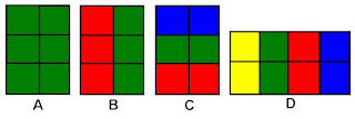 Chets Creek Elementary Math: Fractions of Arrays