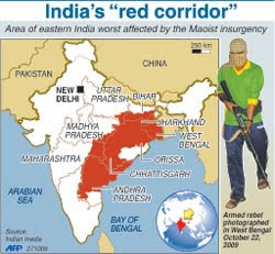 Losers will cry ...and winners will perform: 40% of India is captured ...