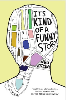 Between the Lines: It's Kind of A Funny Story by Ned Vizzini