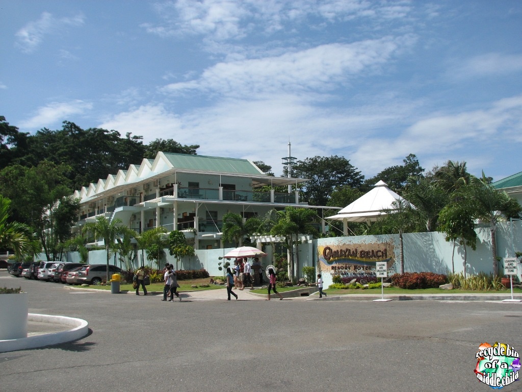 Rammmpa!: Camayan Beach Resort and Hotel