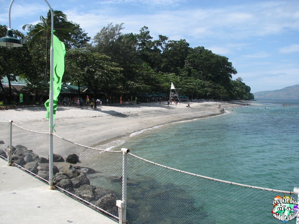 Rammmpa!: Camayan Beach Resort and Hotel