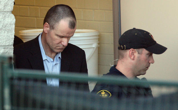 The Individual and Society: Russell Williams Trail