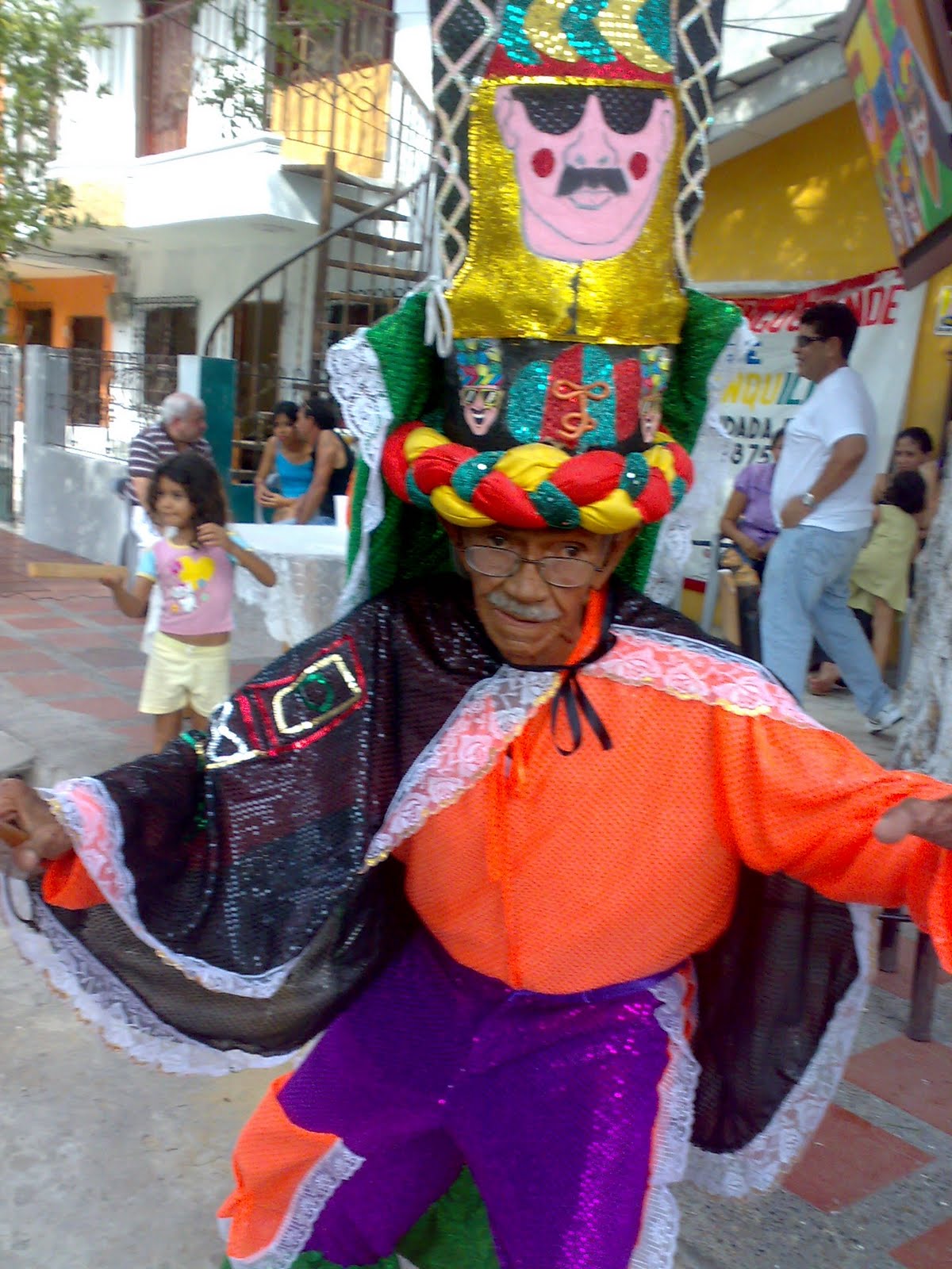 Emprendedores Turísticos: DANZAS DEL CONGO GRANDE DE BARRANQUILLA 135 ...