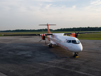 Freedom Of Space: Firefly arriving LCCT
